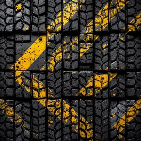Free Industrial Tire Pattern Image Download At Stockcake