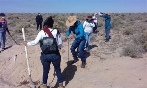 Suman osamentas halladas en fosa cerca de Puerto Peñasco El Siglo de Torreón