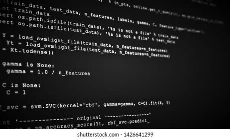 Ilustrasi Stok 3d Hacking Code Data Flow Stream 1426641305 Shutterstock