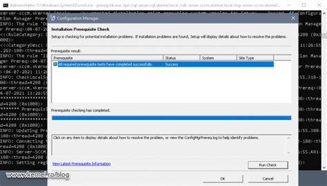 System Center Configuration Manager Sccm Installation Guide