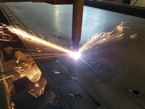 CNC PROFILE CUTTING NRD Technologies