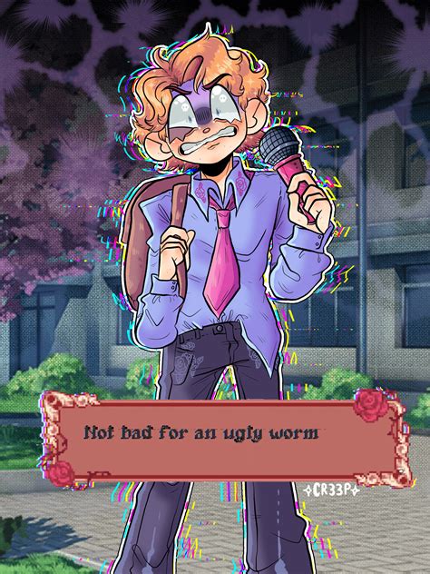 Lovely Senpai Friday Night Funkin Know Your Meme