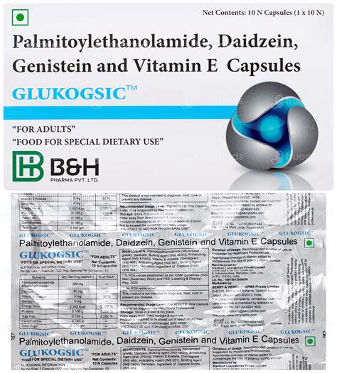 Glukogsic Capsule Uses Side Effects Price And Substitutes