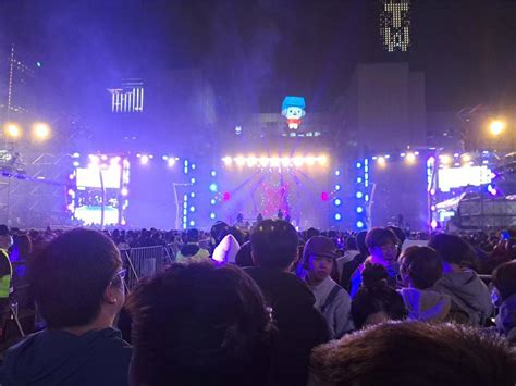北市跨年轉播結束後放映央視晚會 觀傳局：依約究責承包商