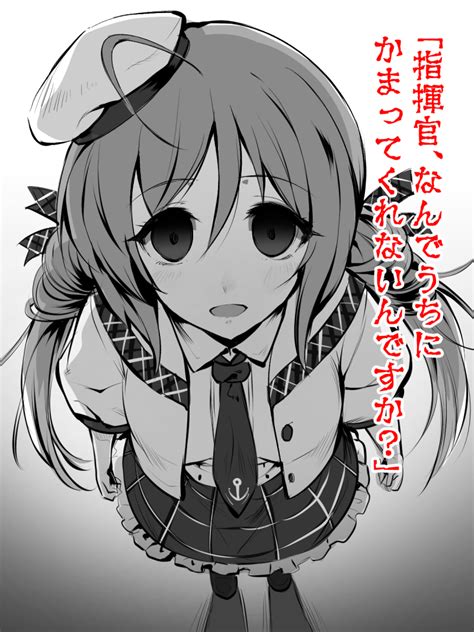 Comet Azur Lane Drawn By Youhei D Danbooru