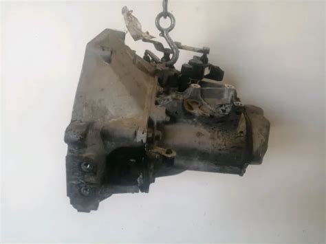 BOÎTE À VITESSE mecanique peugeot 208 I CA CC 20CR15 184843 EUR