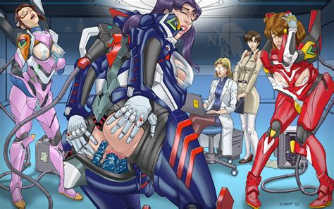 New Plugsuit By Dmfo Hentai Foundry