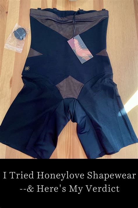 I Tried Honeylove Heres What Happened Fashion Clothing Hacks