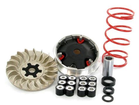 Variateur Malossi MHR Multivar Booster Nitro Pièces Moteur sur La