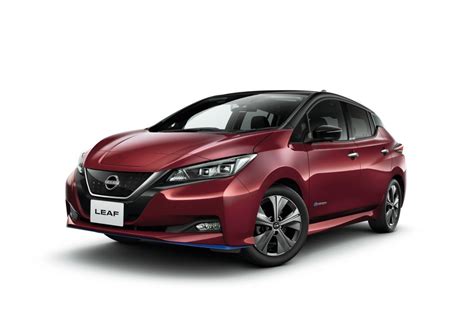 【内装外装詳細価格は？】日産リーフ仕様向上 新グレード「アーバンクロム」登場 Autocar Japan