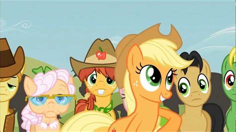 Mlp Fim Raise This Barn [fandub] Youtube