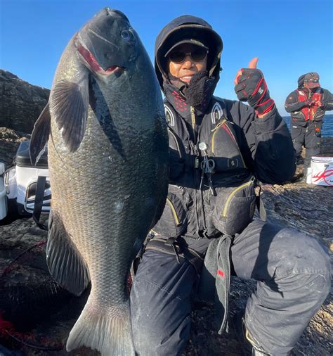 豪チャンネル【爺さん】さんの2024年02月11日日の釣行福岡県 響灘 アングラーズ 釣果600万件の魚釣り情報サイト