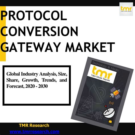 PPT Protocol Conversion Gateway Market Novel Developments