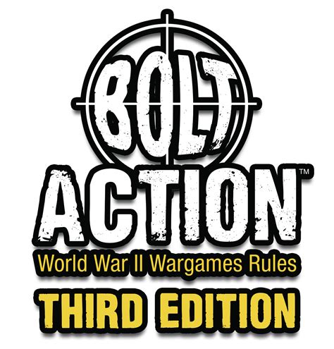 Bolt Action 3rd Edition Bolt Action Wargames And Accessories