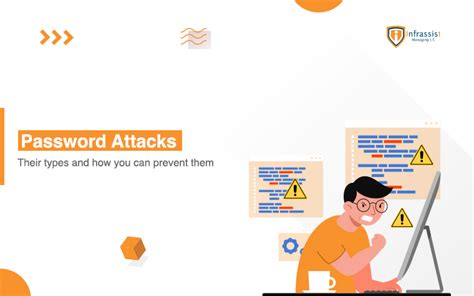 5 types of password attacks and how you can prevent them