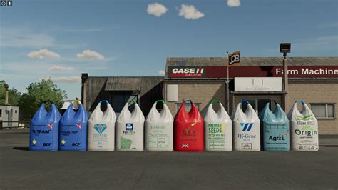Uk Big Bag Pack 22 V10 Fs22 Mod