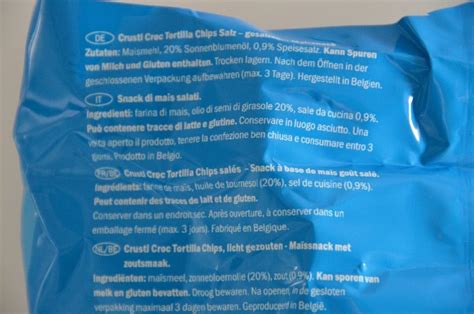 Le Migliori Patatine Vendute Nei Discount Dissapore