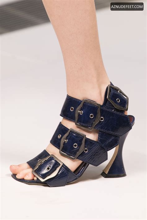 Rose Daniels Feet Aznudefeet