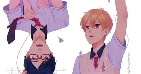 恋愛自由形entry2 1020恋愛自由形entry2（1019追記あり） 乙樹のマンガ 渚怜 腐ree Pixiv