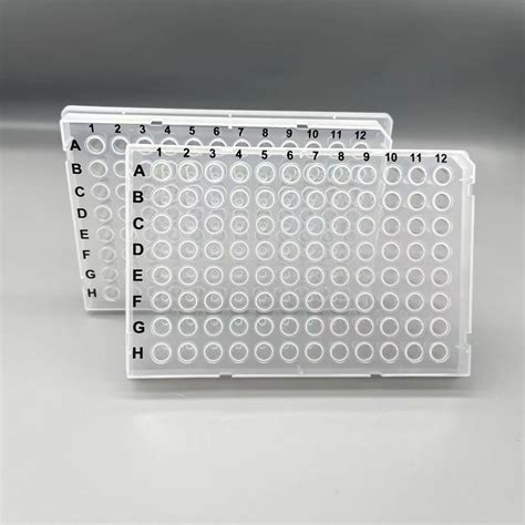 Pcr Plates Jybio