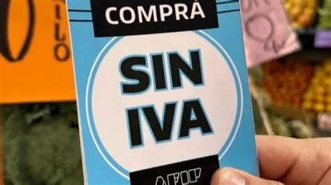 Cómo saber con el cuit si me devuelven el IVA así se consulta el