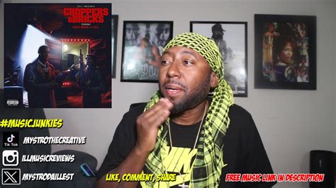 Bg X Gucci Mane Choppers And Bricks Album Reaction Review Youtube