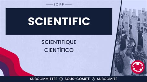 icfp community pages icfp