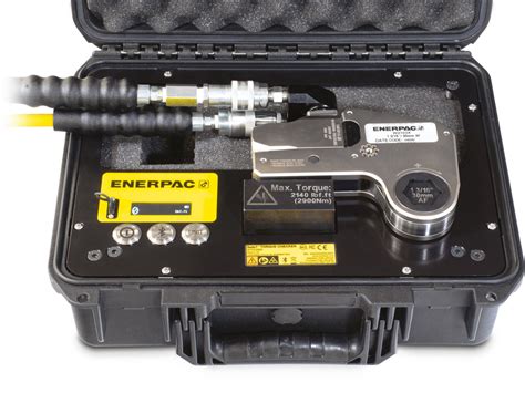 Hydraulic Torque Wrenches Controlled Tension Tools Torkworx