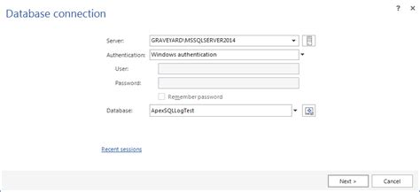 ApexSQL Log Doesnt Show Recover All Transactions Knowledgebase