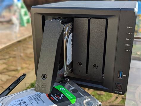 Synology Ds923 Review The Best Nas Speeds To Date Dong Knows Tech