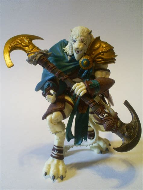 That Figures Review Magic The Gathering Ajani Goldmane