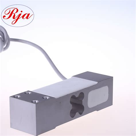 analog output single point load cell with aluminum alloy 200kg 800kg