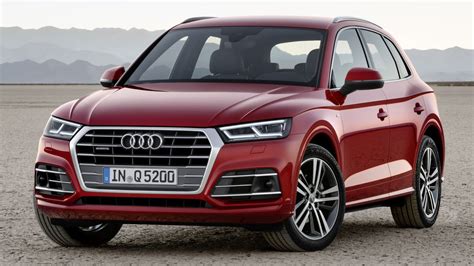 Audi Q5 ficha técnica opiniones y pruebas