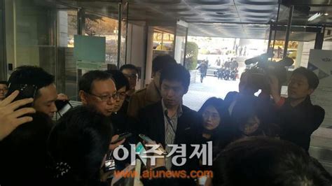 조성진 Lg전자 사장 “현명한 판결 감사”세탁기 파손 ‘무죄 아주경제