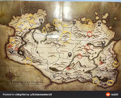 Hidden Chests Skyrim Anniversary Edition At Steven Broadnax Blog
