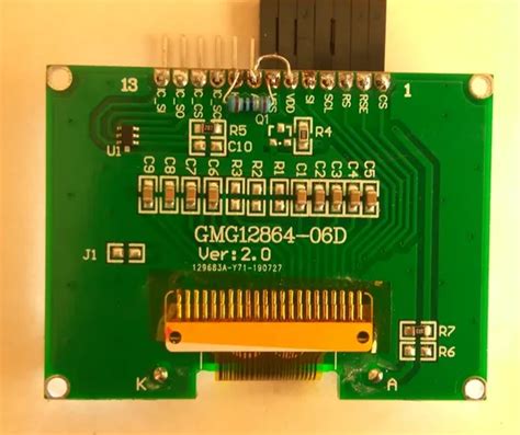 Gmg12864 06d Ver20 Страница 1 — Lcd Tft — Forumrcl