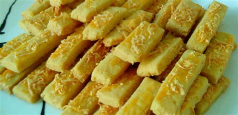 Resep Kue Kering Sederhana Aneka Resep Kue Kering Yang Mudah