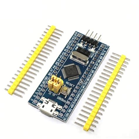 buy stm32f103c8t6 minimum system board microcomputer stm32 arm core board original chip online