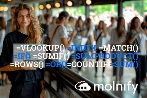 Molnify On Linkedin Molnify Supports Over 200 Excel Functions