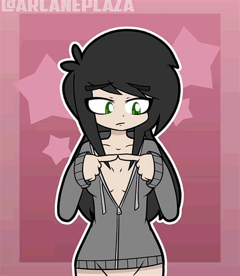Shy Arc [animated] By Arcanepengi On Newgrounds