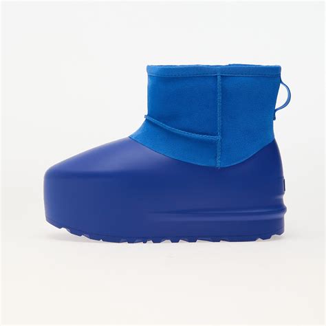 Ugg W Classic Mini Pumped Molded