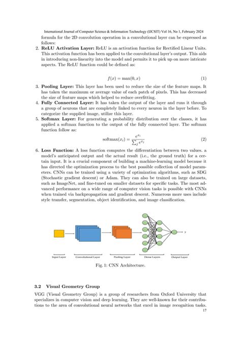 Image Segmentation And Classification Using Neural Network PDF
