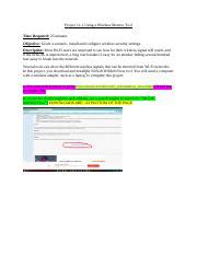 CIS 2350 C Wk3 LABS Project 11 1 Using A Wireless Monitor Tool Docx Project 11 1 Using A