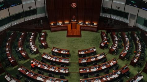 立會委員會會議記錄不再具名 僅以「一名議員」取代圖 香港 立法會 議會 時事追蹤 看中國网