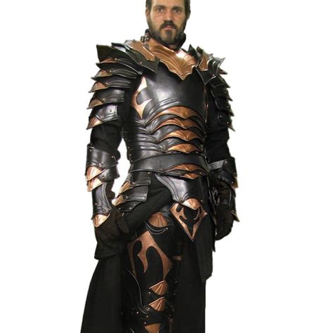 Medieval Armor Etsy