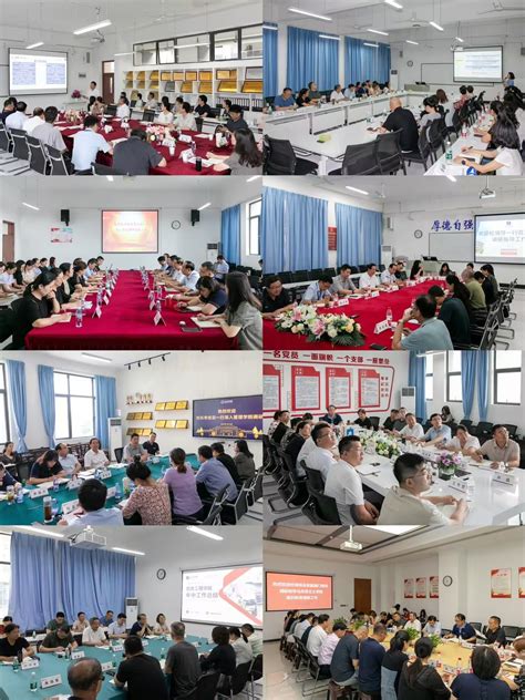 校领导带队深入各学院部调研 武汉学院