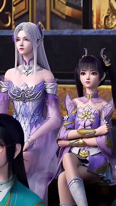 Btth Lettle Fairy Doctor Ziyan And Cao Ying Xuan Yi And Other Moments 😜 Donghua Btth Animation