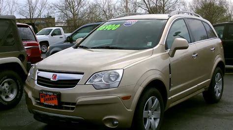 Saturn Vue Suv