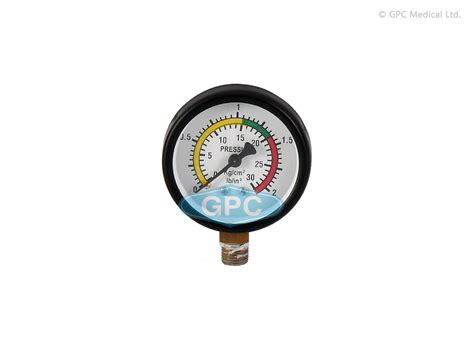 Pressure Gauge With Colour Code Manufacturer And Supplier India
