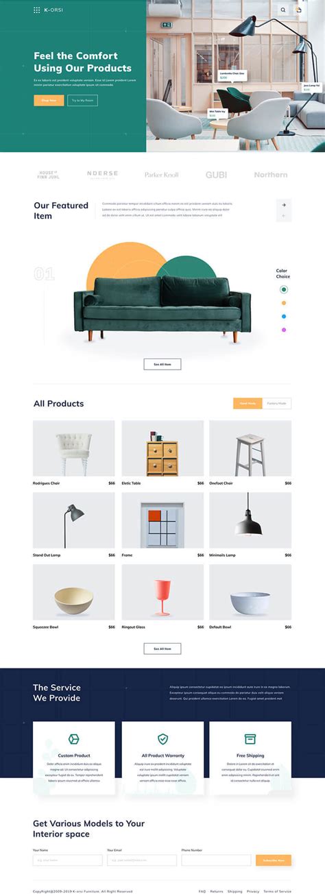robust web designs